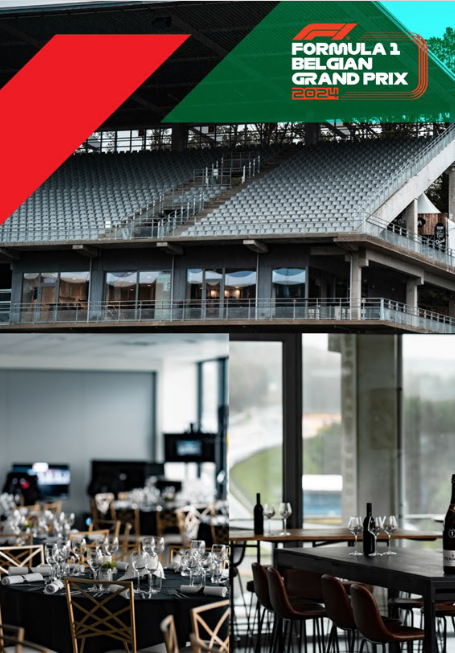 Formel-Eins-Karten: Formel 1 VIP Angebote